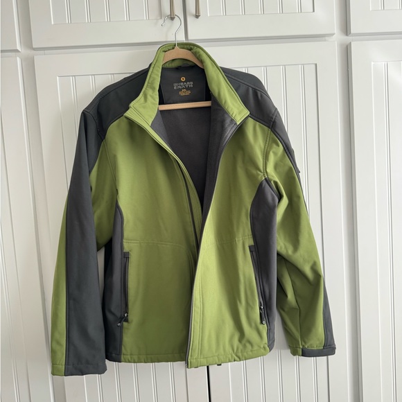 G.H. Bass & Co. | Jackets & Coats | Mens Heavy Duty Rainsnow Jacket ...